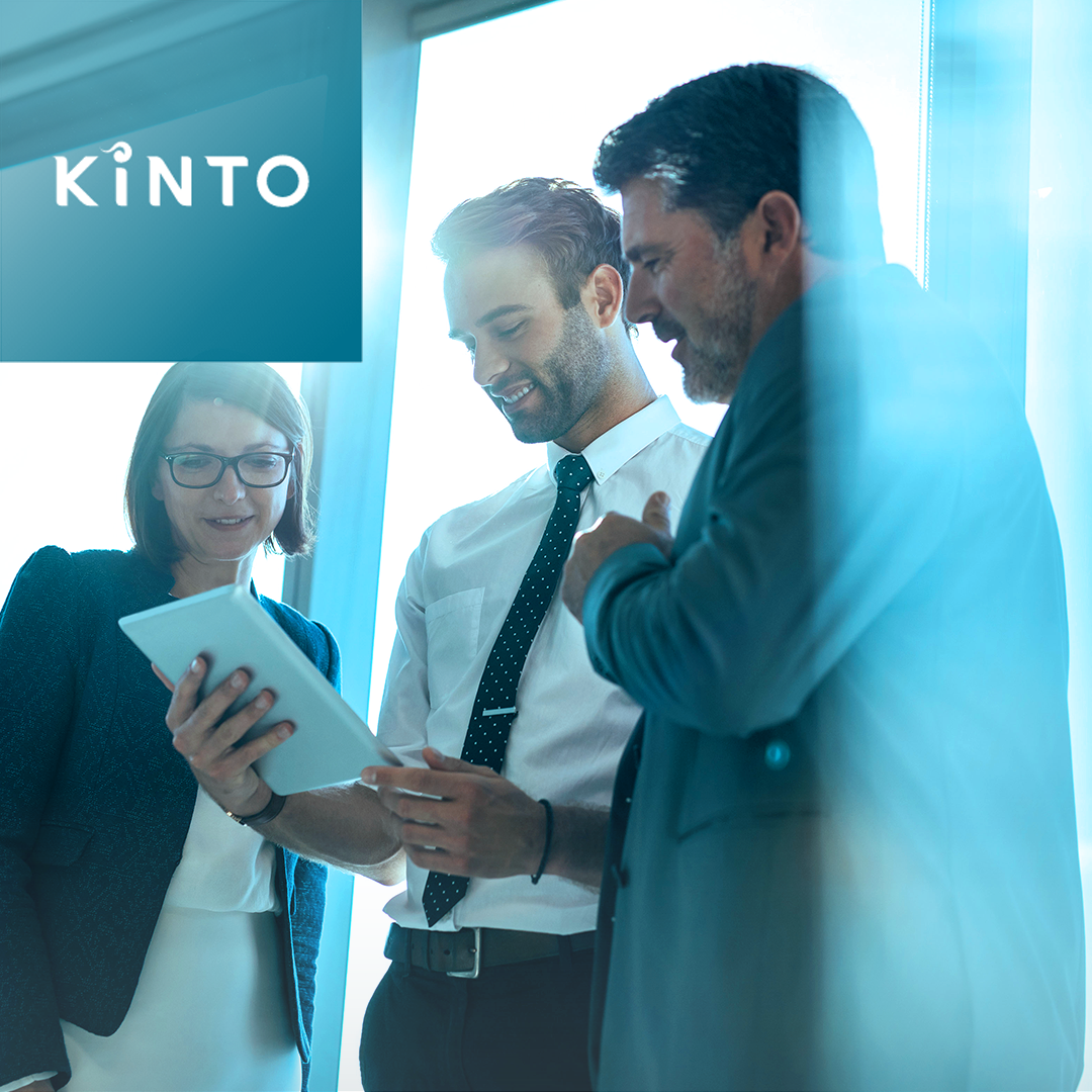 Toyota | KINTO France, la solution de mobilité flexible